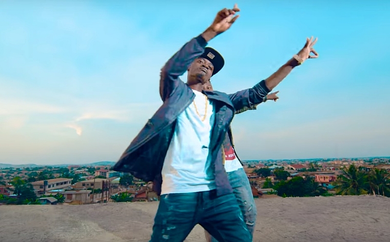 Lil Win Ft Guru - Kwadwo Nkansah (Official Video)