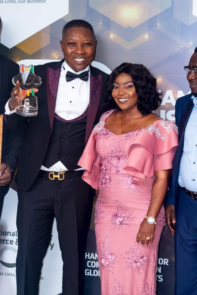 Happy Man Bitters Grabs 3 Top Awards