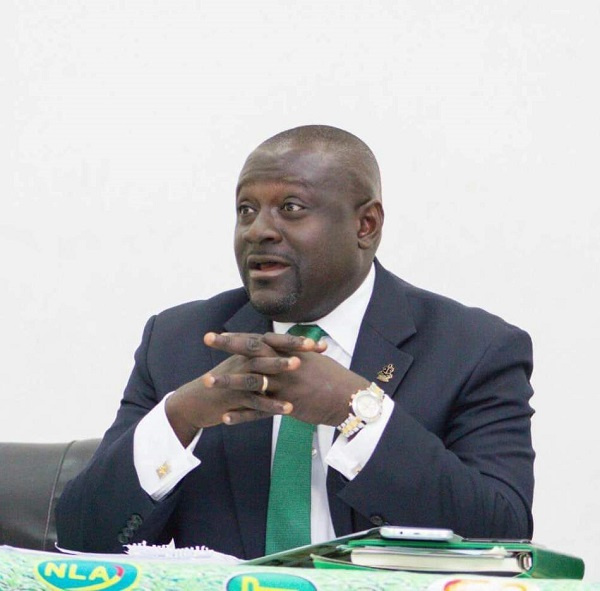 Dr. Mark Assibey-Yeboah confirms readiness to serve as Finance Minister