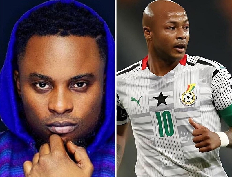 Gospel Musician Joseph Matthew Reveals How Ghana Can Win World Cup