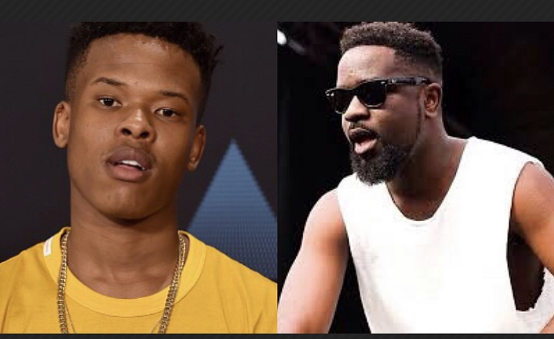 Sarkodie refused to shake my hand — Nasty C on why he rejects rapper’s ...