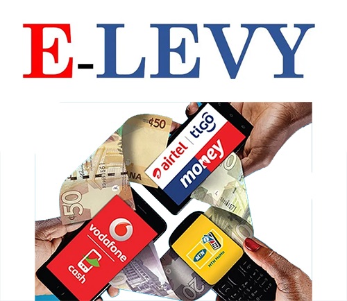 BROADENING THE TAX NET - The Electronic Transfer Levy (E-Levy) not the way