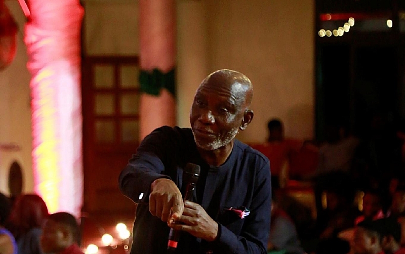 Is Uncle Ebo Right to Point People in Dilemma to God?