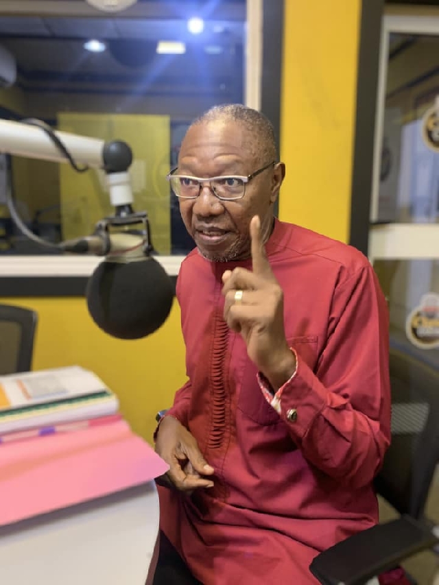 CHASS’ SOS letter on Free SHS confirms Mahama's pledge for education ...