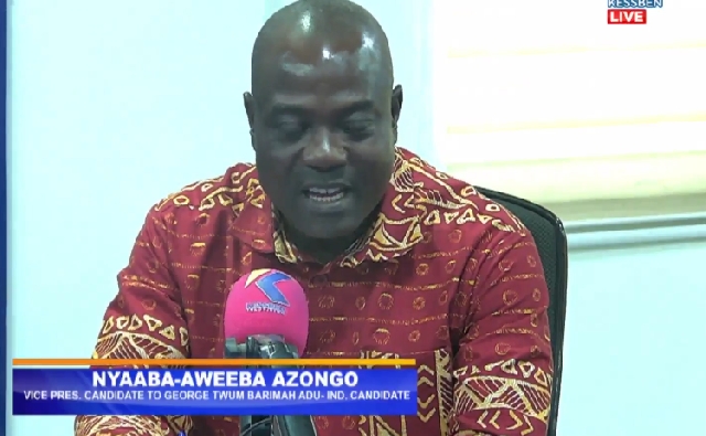 NPP, NDC have only delivered economic crisis, not development — Azongo