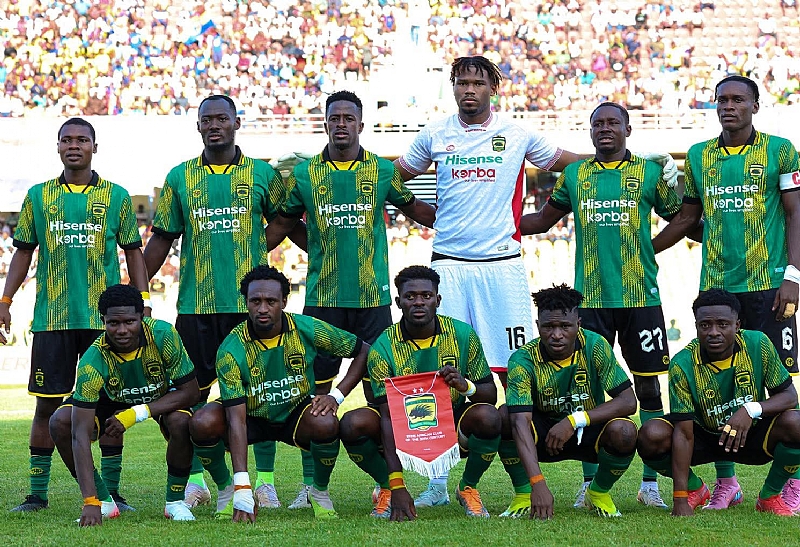 We are still in the race to win the Premier League title - Kotoko coach ...