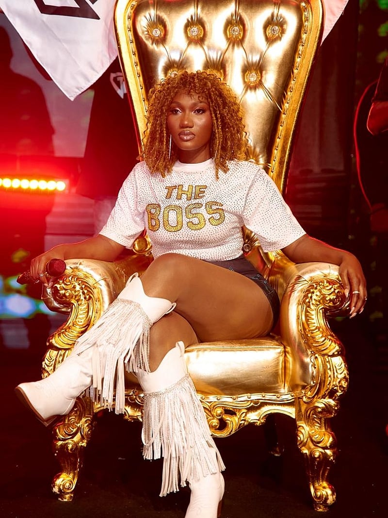 Wendy Shay electrifies fans at Spectacular Shay Concert 2025