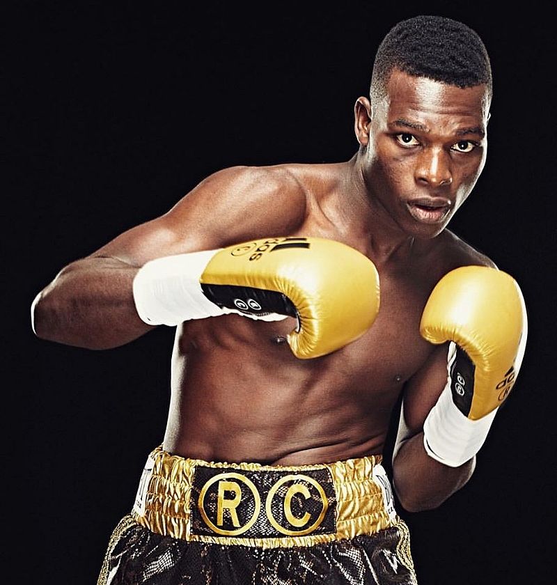 Commey Wants Support As He Fights Shafikov In Russia