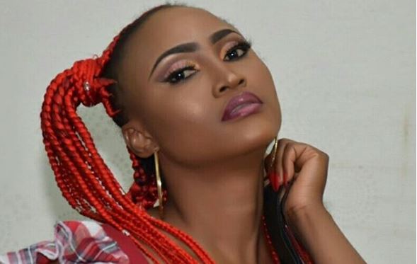 Actress, Seyi Hunter Shares Sexy Photos as She Turns a Year Older