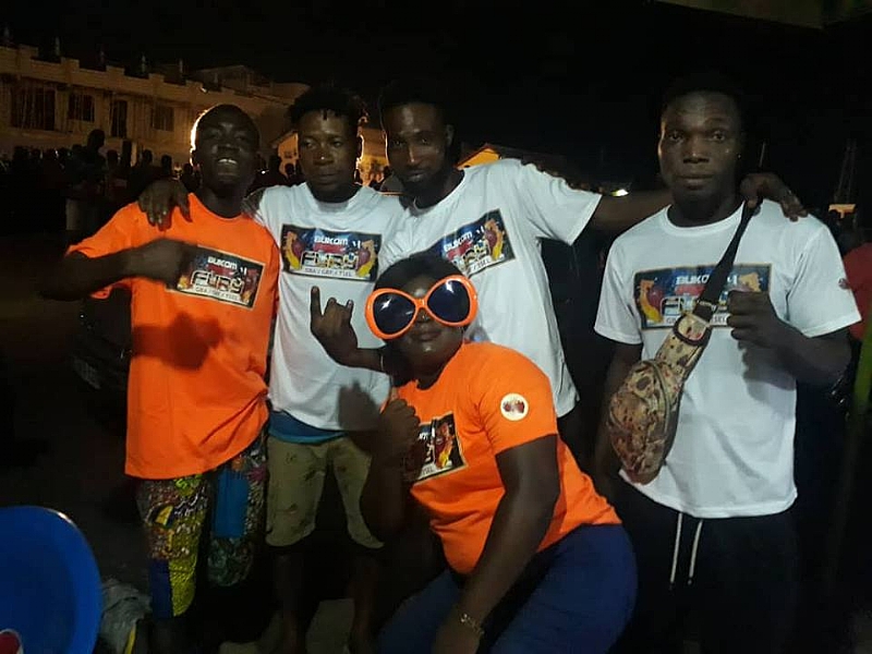 Bukom Fist Of Fury Boxing League Week 4 Thriller Draws Fans At Chorkor ...