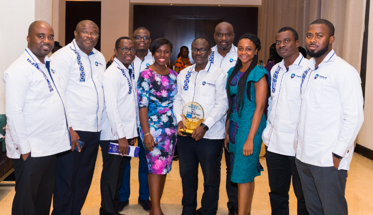 IT Consortium Ranked Top Fintech Firm In 17th Ghana Club 100 Awards