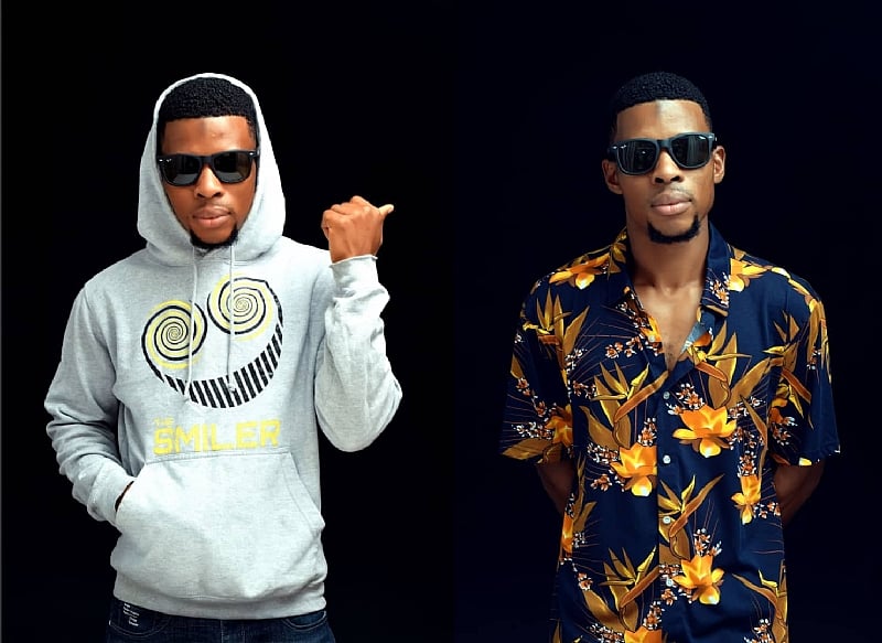 Meet Ghanaian Highlife and hiplife singer Ramiforson.