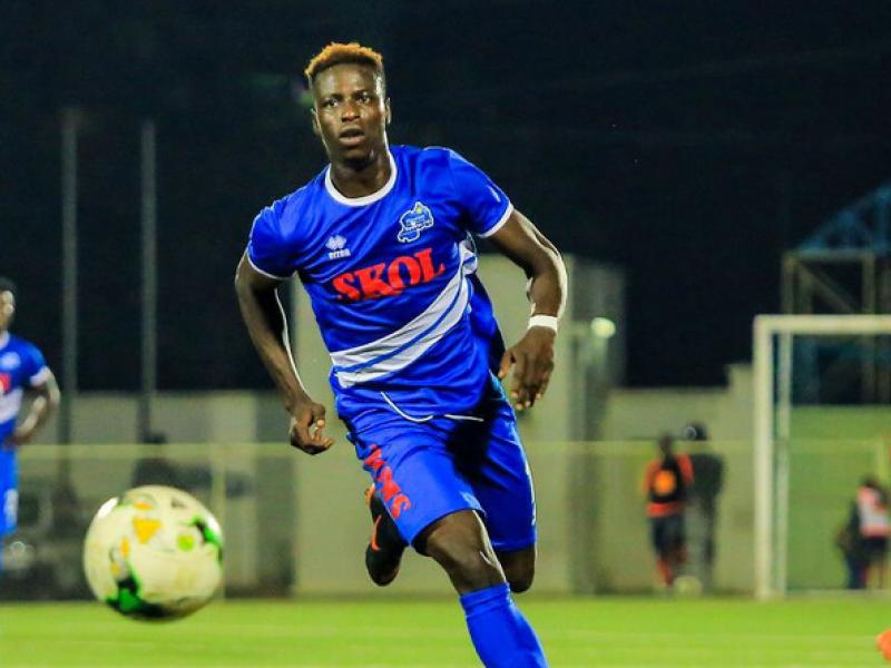 Ghana Forward Michael Sarpong On Target As Rayon Sports FC Beat Gicumbi