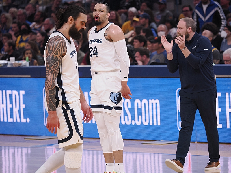 NBA: Brooks on his adaptability and love for Memphis