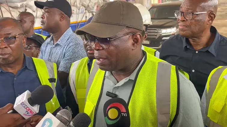 Tema-Dawhenya dual carriageway will be completed within two years — Roads Minister assures