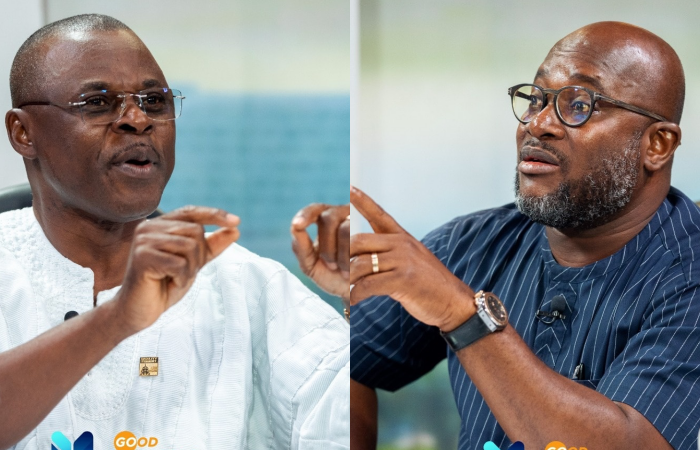 Doctor, Lawyer engage in heated debate over Ghana’s e-health transition