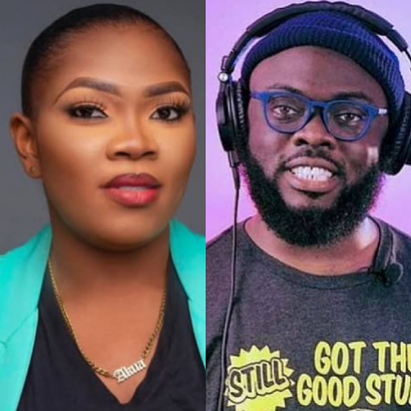 Highest Eri denies rumours of romantic involvement with Kwadwo Sheldon