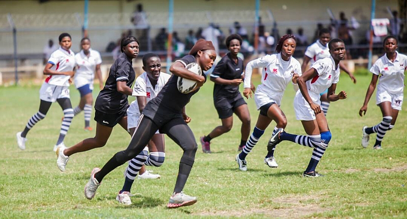 Ghana Rugby Championship Introduces Women’s League In Historic Matches