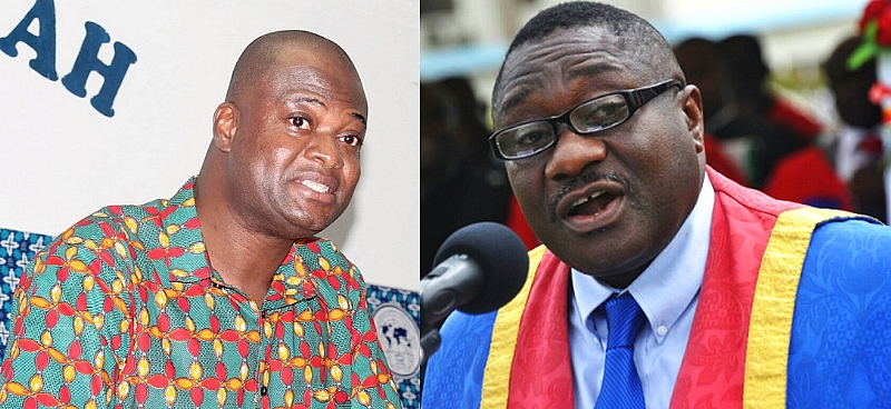 Atuguba, Prof. Avoke, Ackorlie And Others In ‘Hiding