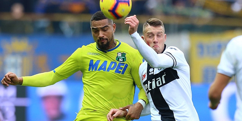 KP Boateng Suffers Injury, Set To Undergo Test