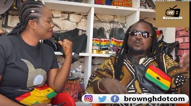 I Want To F!nger Fantana - Ex-Doe Shockingly Reveals