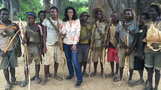 Zeinab Badawi Uncovers Stories From Across The Continent In New Series ...