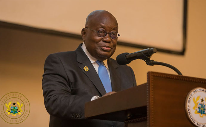 “Take Advantage Of Ghana’s Business-Friendly Climate” – Akufo-Addo woos ...