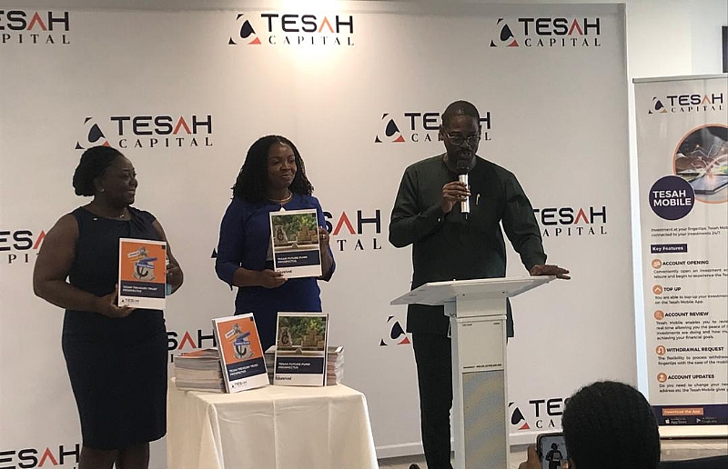 Tesah Capital launches digital hub to provide convenience for clients ...
