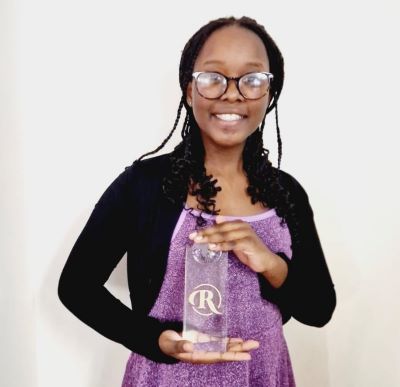 Kid author, Sarah Kittoe honoured at Royal Global Awards 2024