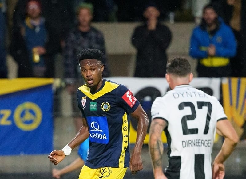 Kelvin Boateng tops the charts as highest-rated Ghanaian Player Abroad