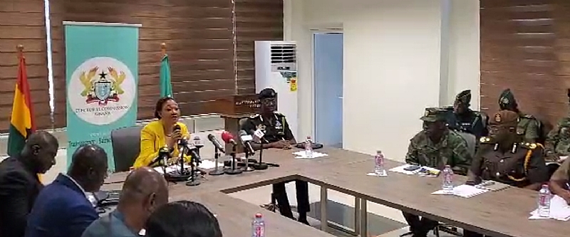 Election 2024: All ballot papers, biometric verification devices to be ...