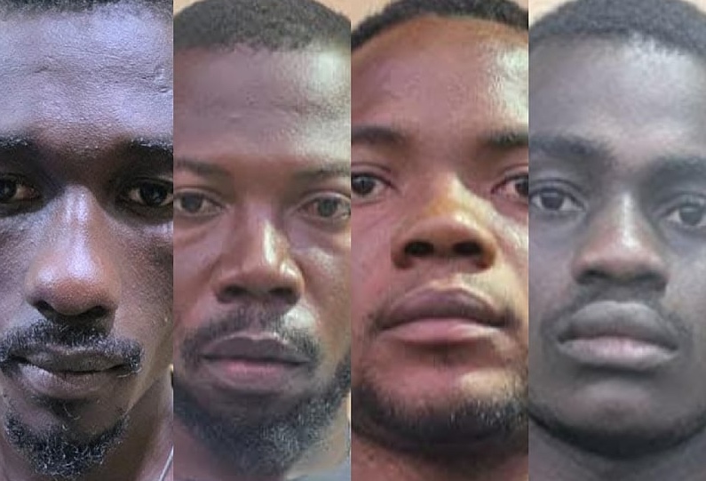 Police arrest 10 suspects in viral video abusing two women by trimming ...