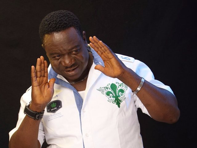 Imagine Him In A Boxing Ring: Mr Ibu Reveals Why He Quit Boxing For Acting