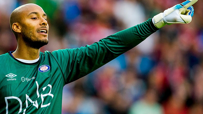 Adam Kwarasey Concedes FIVE Goals In Valerenga Heavy Defeat In Norway