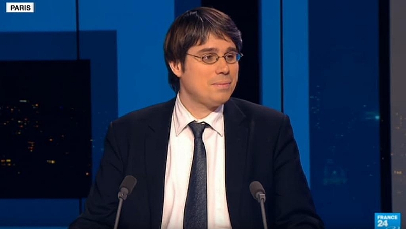 French Senate official charged with spying for North Korea