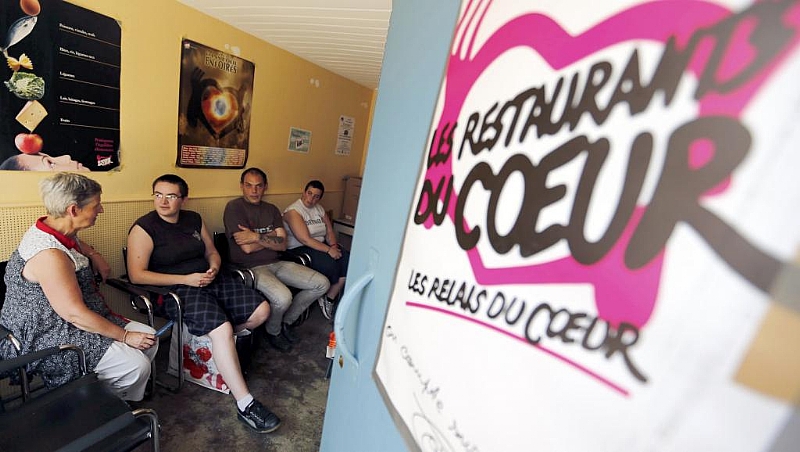 France charity tackles poverty with annual winter fundraising drive