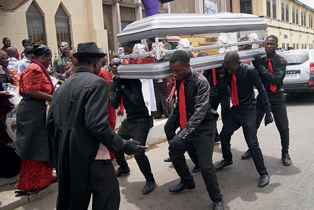 Undertakers And Issues Of Death And Burial In Ghana: A Plea For Re ...