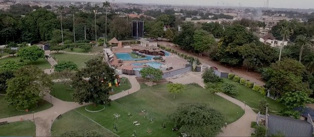 Rattray Park gets facelift with additional facilities, dancing fountain ...