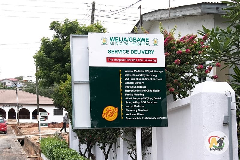 “Dr.” Nyarko or Amoah is not our staff, he's a fraudster — Weija-Gbawe ...