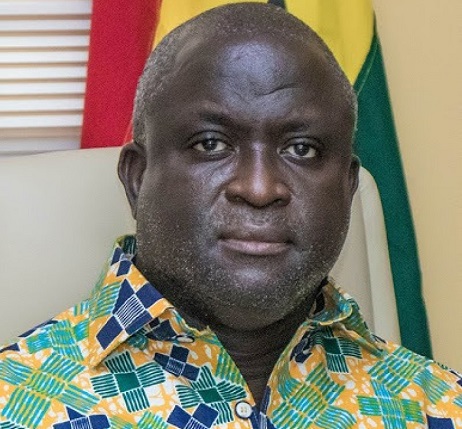 Korle Klottey MCE dragged to court by estate developer for trespassing