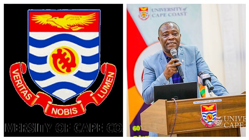 UCC clarifies Prof. George K. T. Oduro's PhD plagiariasm and rape ...