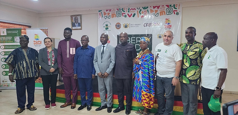 Ambassador Daniel Mahongo champions Pan-African collaboration to ...