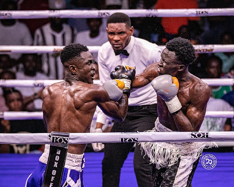 Box Office Promotions organises splendid package on Sunday at Bukom ...