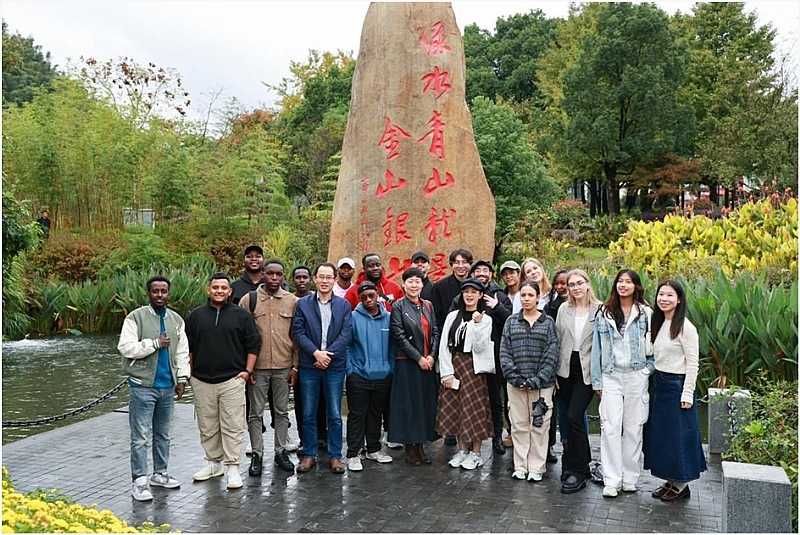 Exploring Anji County: China’s Trailblazing Green County