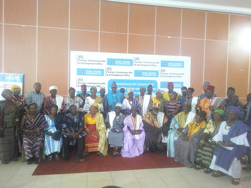 Election 2024: Chiefs, Queen mothers, CSOs advocate for peace and ...