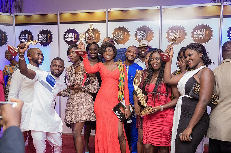 MTN Creative Campaigns Sweep Multiple Gong Gong Awards