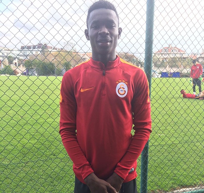 EXCLUSIVE: Ghanaian teen Kofi Amoako Atta impresses on trial and set to pen Galatarasay deal