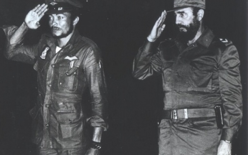 Castro Was A Great Hero – Rawlings