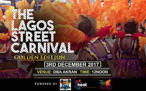 700 CULTURAL TROUPES TO STORM LAGOS STREET CARNIVAL IN DECEMBER