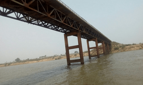 Black Volta River